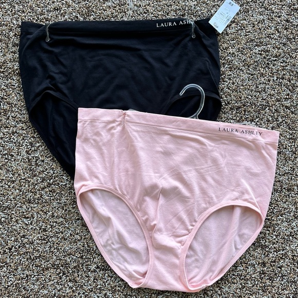 Laura Ashley | Intimates & Sleepwear | Nwt Two Pair Womens 2x Laura ...